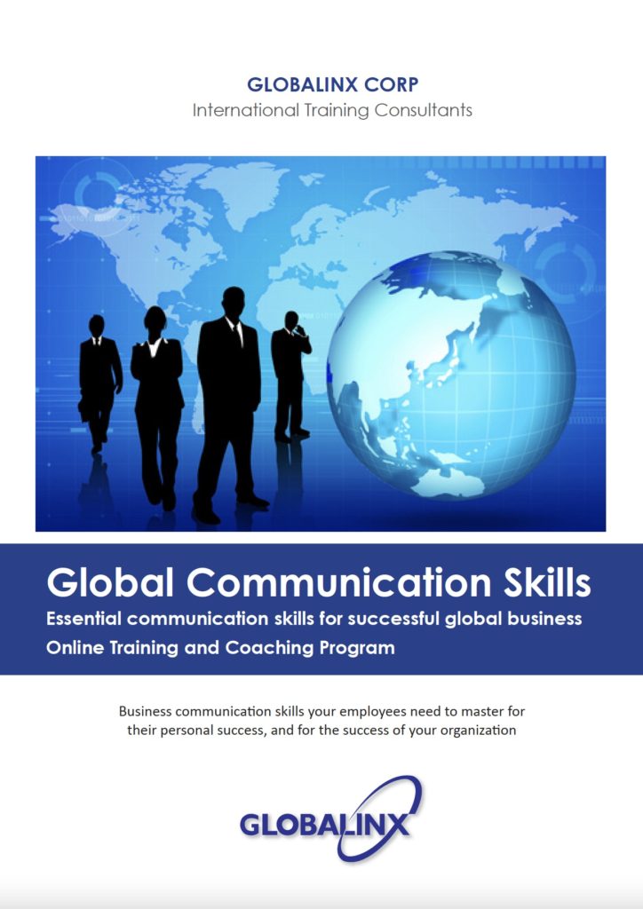 Global Communication Skills | Seminars | Globalinx